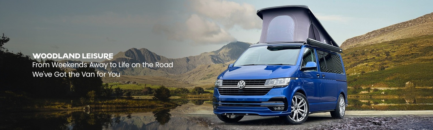 Woodland Leisure | Motorhome Sales & Conversions, Barnsley