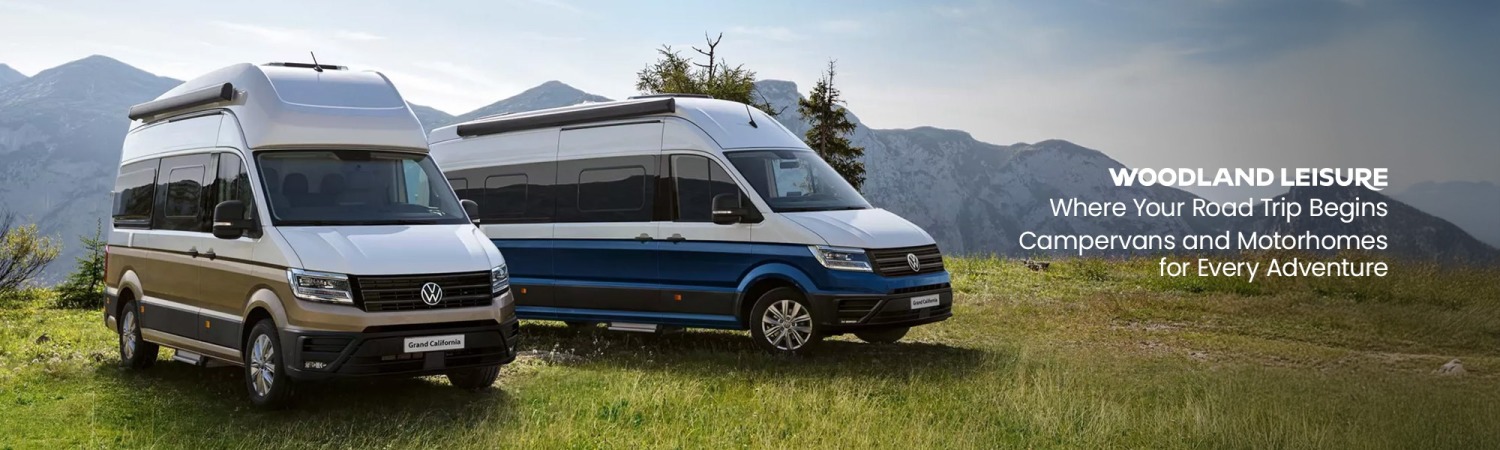 Woodland Leisure | Motorhome Sales & Conversions, Barnsley